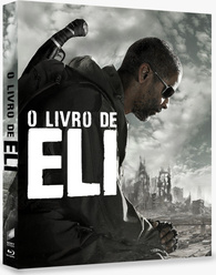 The Book of Eli Blu-ray (O Livro de Eli / Edição de Colecionador) (Brazil)