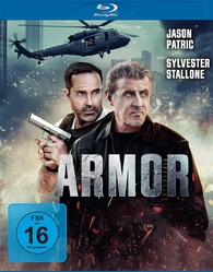 Armor Blu-ray (Germany)