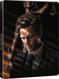 Juror #2 Blu-ray (SteelBook) (France)
