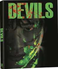 Devils Blu-ray (악마들 / Akmadeul)