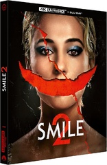 Smile 2 4K Blu-ray (4K Ultra HD + Blu-ray) (France)