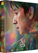 Sleep Blu-ray (잠) (South Korea)