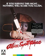 Alice, Sweet Alice 4K Blu-ray (Arrow Video Exclusive)