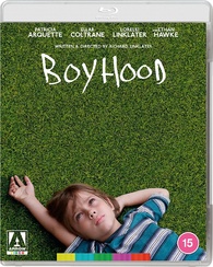 Boyhood Blu-ray (Special Edition) (United Kingdom)