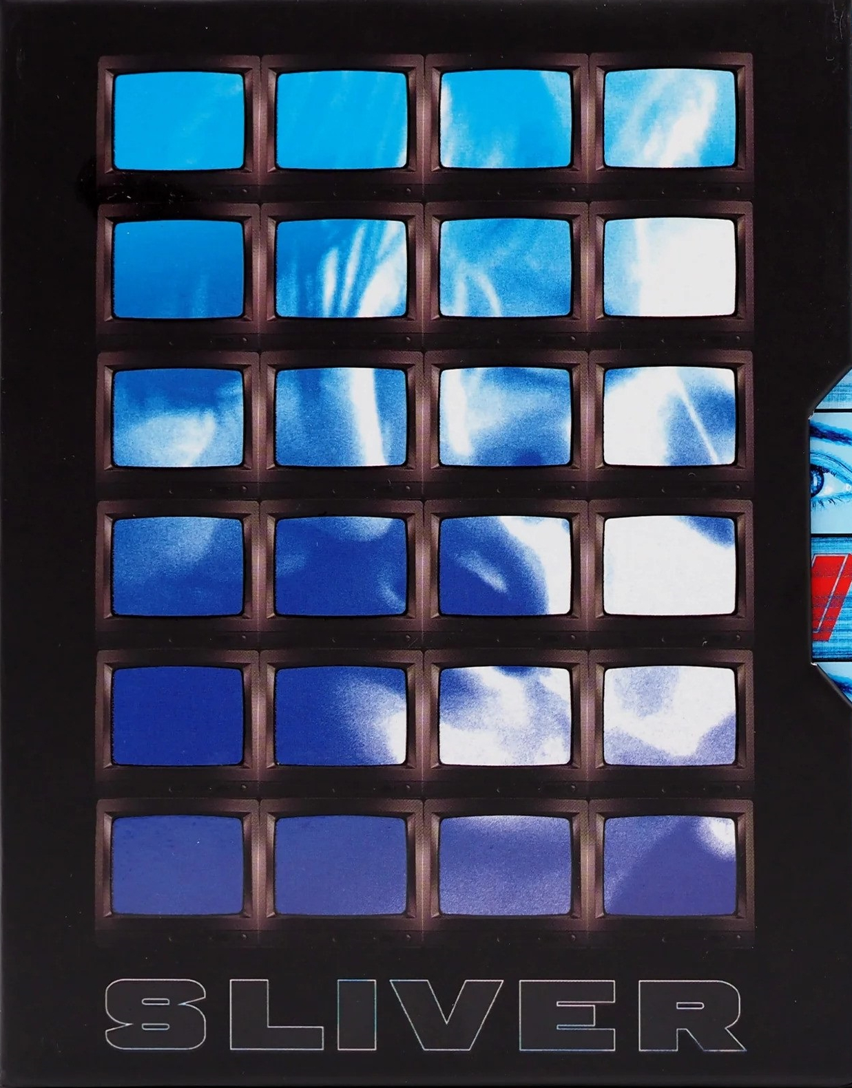 Sliver 4K Blu-ray