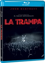 Trap Blu-ray (La Trampa) (Spain)