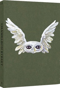 Chameleon Street Blu-ray (Limited - 1,000 copies)