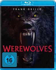 Werewolves Blu-ray (Germany)