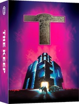 The Keep 4K Blu-ray (4K Ultra HD + Blu-ray + CD) (Australia)