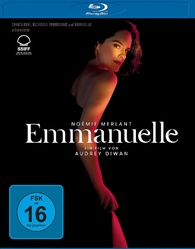 Emmanuelle Blu-ray (Germany)