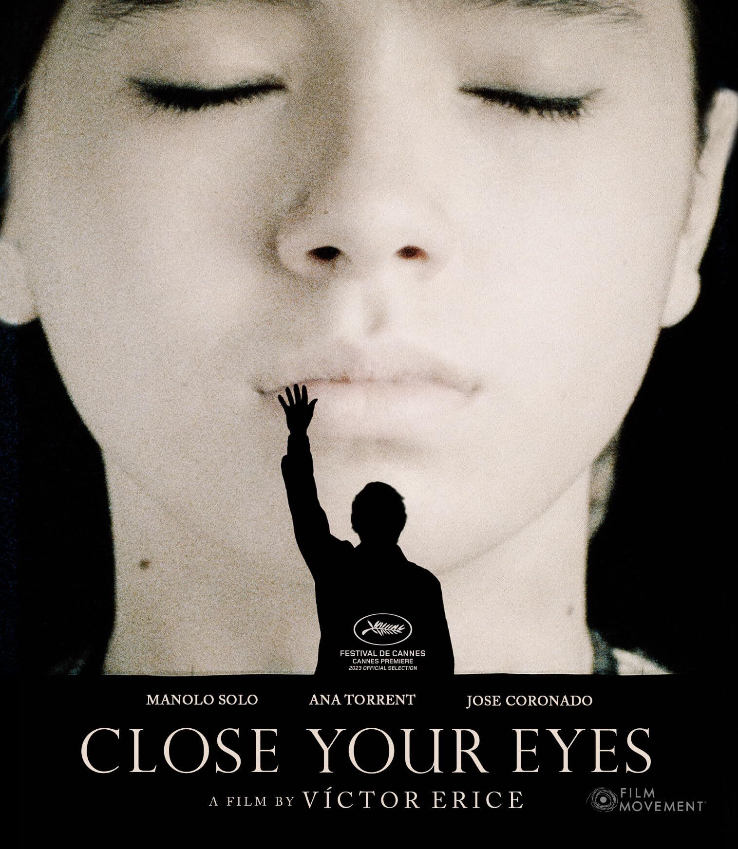 Close Your Eyes Blu-ray