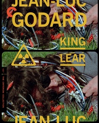 King Lear Blu-ray (The Criterion Collection) (Canada)