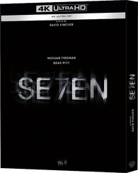 Se7en 4K Blu-ray (Seven 4K) (France)