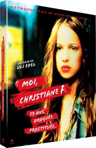 Moi Christiane F. 13 ans, droguée, prostituée... 4K Blu-ray (DigiPack ...