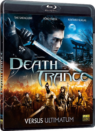 Death Trance Blu-ray Release Date April 17, 2012 (France)