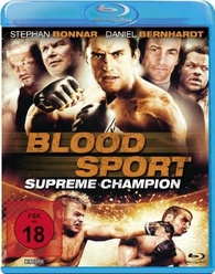 Supreme Champion Blu-ray (Bloodsport - Surpreme Champion) (Germany)