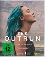 The Outrun Blu-ray (Germany)