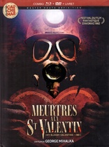 My Bloody Valentine Blu-ray (Mediabook) (France)