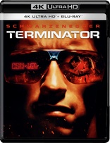 The Terminator 4K Blu-ray (Terminator | 40th Anniversary Edition) (Italy)