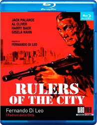 Rulers of the City Blu-ray (I padroni della città)