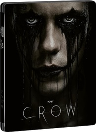 The Crow Blu-ray (SteelBook) (Italy)