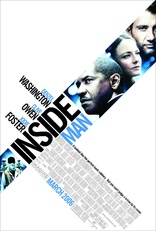 Inside Man 4K Blu-ray (4K Ultra HD + Blu-ray)
