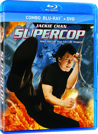 Supercop Blu-ray Release Date February 14, 2012 (Police Story III ...