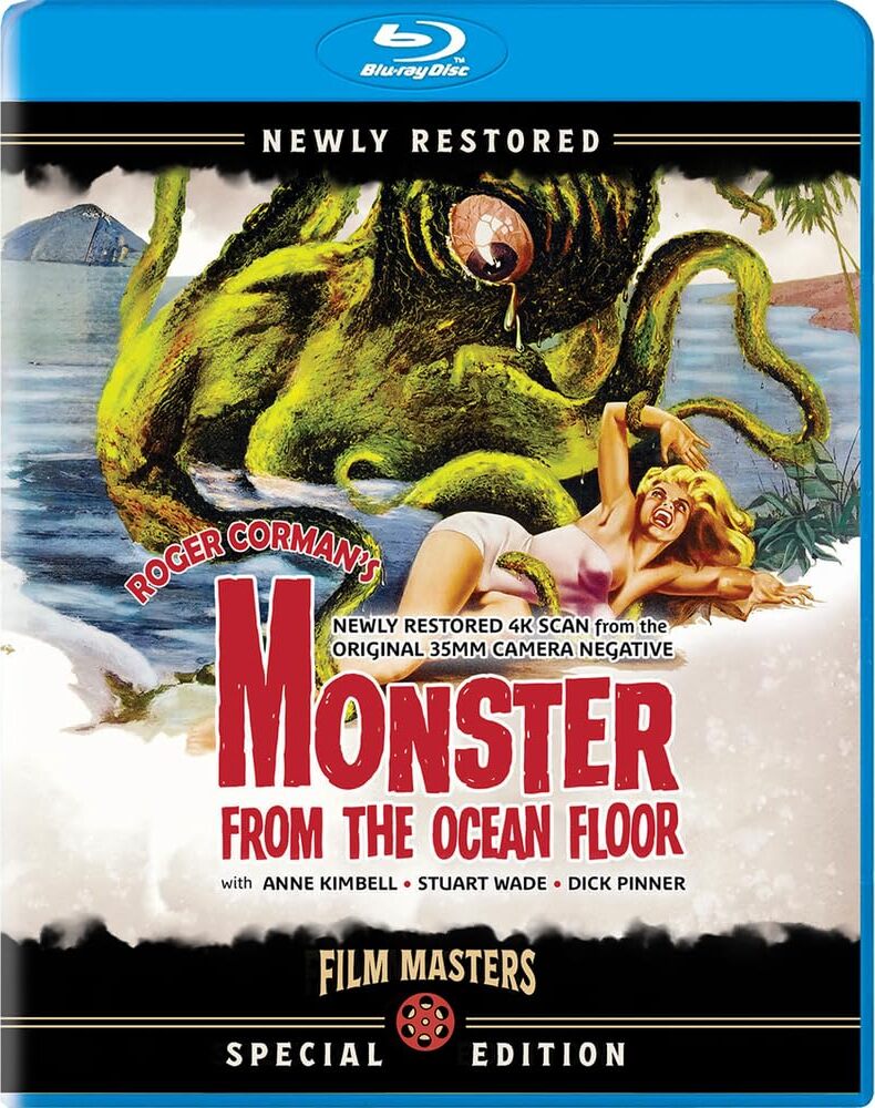 Film Masters: First Look at New 4K Restoration of Monster From the ...