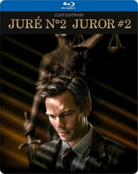 Juror #2 Blu-ray (SteelBook) (Netherlands)