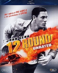 12 Round Blu-ray (Unrated) (Italy)