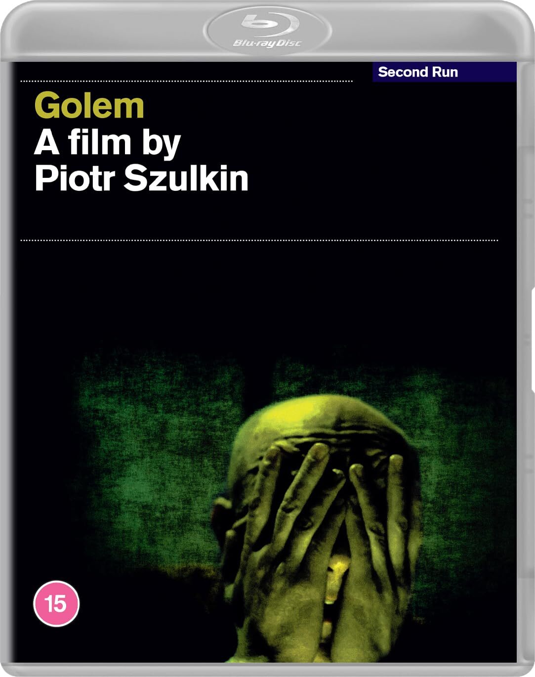 Golem (1980) Blu-ray