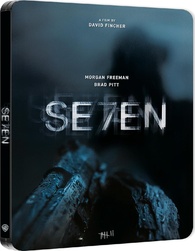 Se7en 4K Blu-ray (SteelBook) (Denmark)