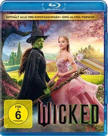 Wicked Blu-ray (Germany)