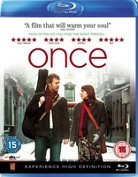 Once Blu-ray (United Kingdom)