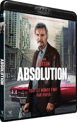 Absolution Blu-ray (France)