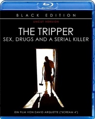 The Tripper Blu-ray (Black Edition) (Germany)