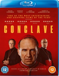 Conclave Blu-ray (United Kingdom)