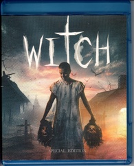 Witch Blu-ray
