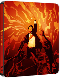 Constantine 4K Blu-ray (Zavvi Exclusive SteelBook) (United Kingdom)