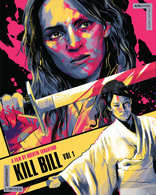 Kill Bill: Volume 1 4K Blu-ray (Lionsgate Limited Exclusive SteelBook)