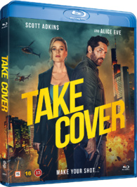 Take Cover Blu-ray (Finland)