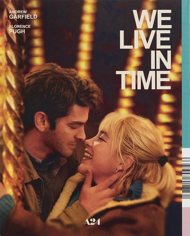 We Live in Time Blu-ray