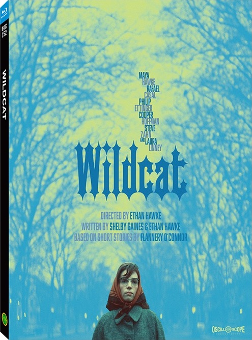 Oscilloscope: Ethan Hawke's Wildcat Prepped for Blu-ray