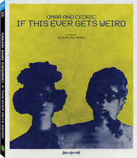 Omar and Cedric: If This Ever Gets Weird Blu-ray