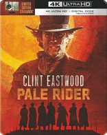 Pale Rider 4K Blu-ray (SteelBook)