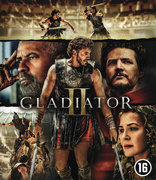 Gladiator II Blu-ray (Netherlands)