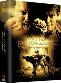 The Protector Blu-ray (Mediabook) (Germany)