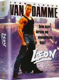 Lionheart Blu-ray (Mediabook) (Germany)