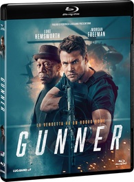 Gunner Blu-ray (Italy)