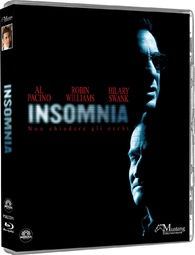 Insomnia Blu-ray (Italy)